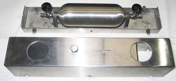 O2 BUFFER PANEL | Aqua-Air Industries