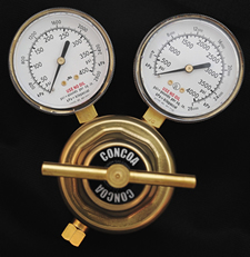 500 PSI OXYLANCE HIGH FLOW REGULATOR | Aqua-Air Industries