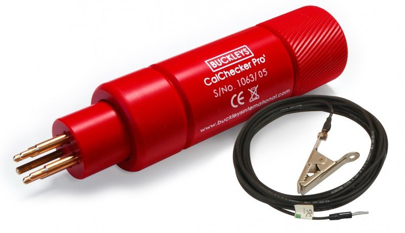 BUCKLEYSBuckley's CalChecker Pro | Aqua-Air Industries