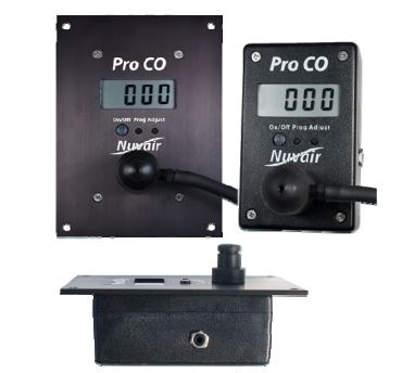 PRO CO Carbon Monoxide Analyzer | Aqua-Air Industries